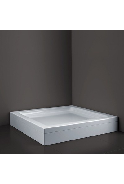 Dnd Kare Duş Teknesi H:15-18