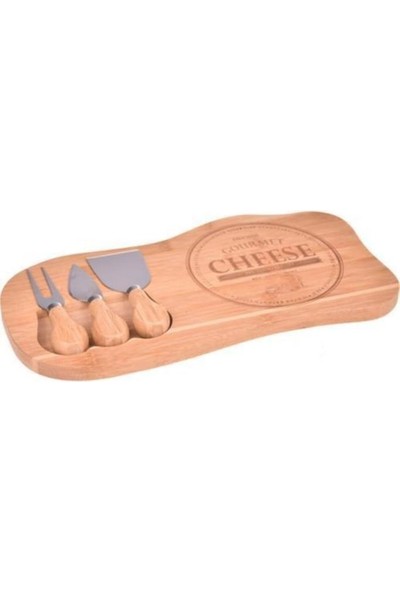 Bambum Hume - 4 Parça Peynir Dünyası Bambum Hume - 4 Parça Peynir Dünyası