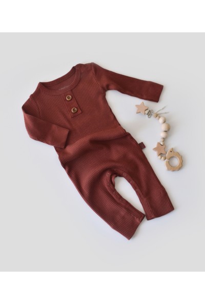 Baby Cosy Babycosy Uzun Kollu Tulum