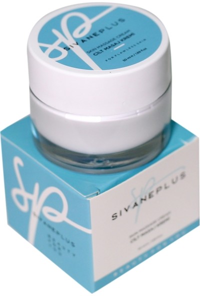 Sivane Soğutuculu Cilt Masaj Kremi 50 ml Sivane Soğutuculu Cilt Masaj Kremi 50 ml