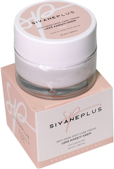 Sivane Leke Kremi 50 ml Sivane Leke Kremi 50 ml