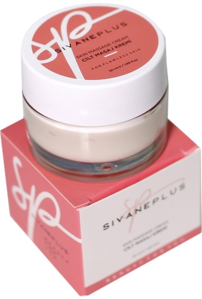 Sivane Isıtıcılı Masaj Kremi 50 ml Sivane Isıtıcılı Masaj Kremi 50 ml