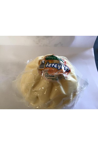 Sütçü Halil Yayık Tereyağı Sütçü Halil Yayık Tereyağı