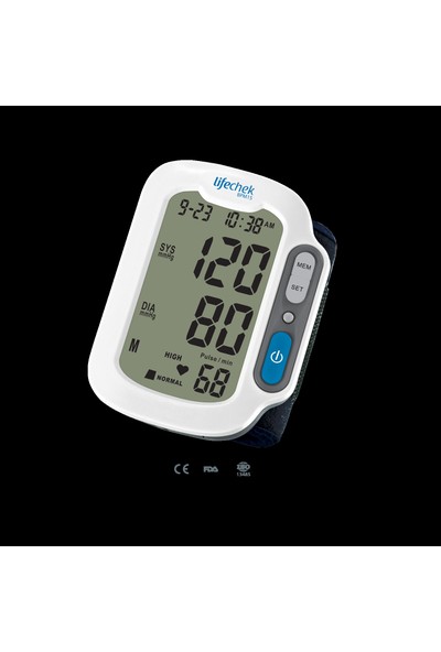 Lifechek Tansiyon Ölçme Cihazları / Bpm 15