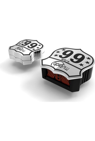 Musedo Askı-Kemer Üzeri Akort Aleti Musedo T-66 Musedo Askı-Kemer Üzeri Akort Aleti Musedo T-66