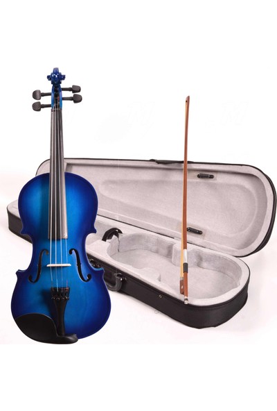 Manuel Raymond 4/4 Mavi MRV44BL