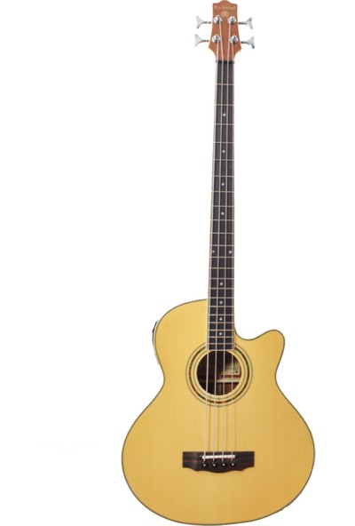 Extreme Gitar Elektro Bas Extreme (XAB80EQ4)
