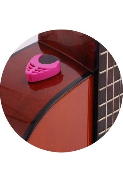Dadi Gitar Pena Şarjörü Pıckholder Xphpnk