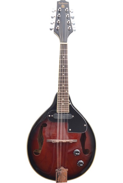 Extreme Mandolin Profesyonel Extreme (XM80EQRD) Extreme Mandolin Profesyonel Extreme (XM80EQRD)
