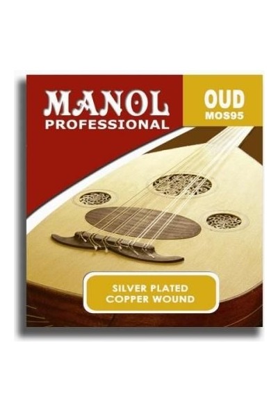 Manol Ud Aksesuar Takım Tel MOS95 Manol Ud Aksesuar Takım Tel MOS95