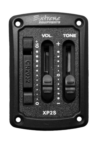 Extreme Preamp Bas-Tiz Eşikaltı Ekolayzır Extreme XP2S Extreme Preamp Bas-Tiz Eşikaltı Ekolayzır Extreme XP2S