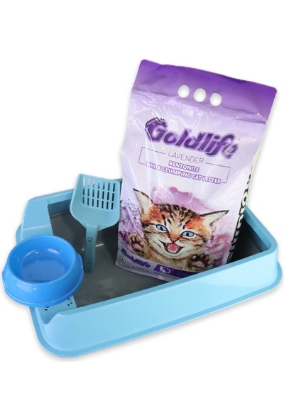 Magic Cat Box Kedi Tuvaleti01