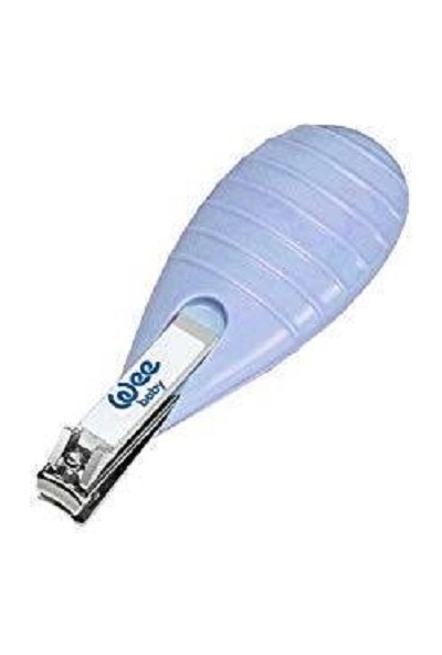 Wee Baby Saplı Çıt Çıt Makas Mavi