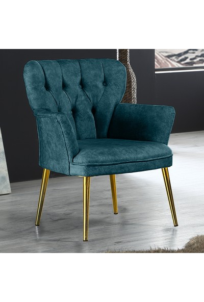 Armens Life paris Cafe Otel Balkon Bahçe Çay Seti Berjer Nubuk Türevi Kumaş Metal Gold Ayak Armens Life paris Cafe Otel Balkon Bahçe Çay Seti Berjer Nubuk Türevi Kumaş Metal Gold Ayak