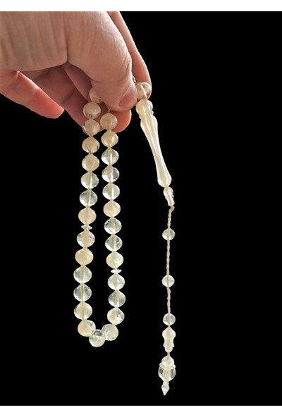 Atöyle Sanatım Küre Kesim Toz Kehribar Tesbih Atöyle Sanatım Küre Kesim Toz Kehribar Tesbih