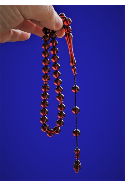 Atöyle Sanatım Küre Kesim Toz Kehribar Tesbih Atöyle Sanatım Küre Kesim Toz Kehribar Tesbih