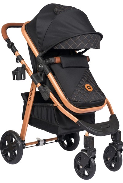 Otto Plus Op 470 Travel Sistem Bebek Arabası