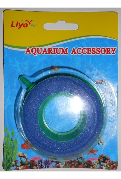 Liya LY28-3 Liya Yuvarlak Hava Taşı 7,5cm