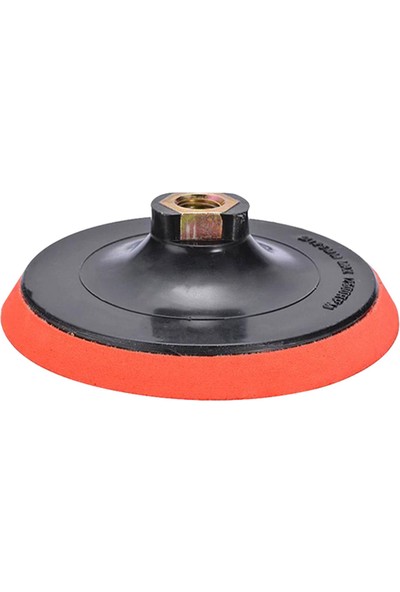 Badem10 Cırt Zımpara Disk Tabanı Altlığı Zımpara Tabanı 115 mm Badem10 Cırt Zımpara Disk Tabanı Altlığı Zımpara Tabanı 115 mm