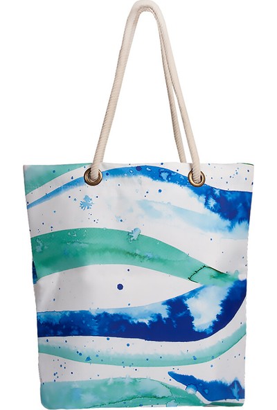 Anemoss Dalga Plaj Çantası