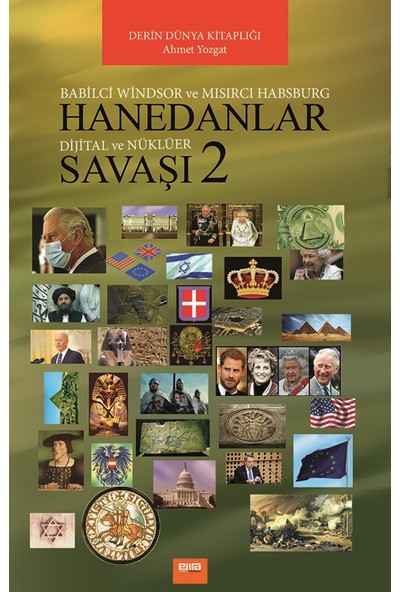 Hanedanlar Savaşı 2 - Ahmet Yozgat Hanedanlar Savaşı 2 - Ahmet Yozgat