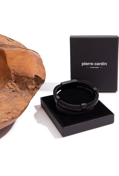 Pierre Cardin Kahverengi Bileklik 50254725-400