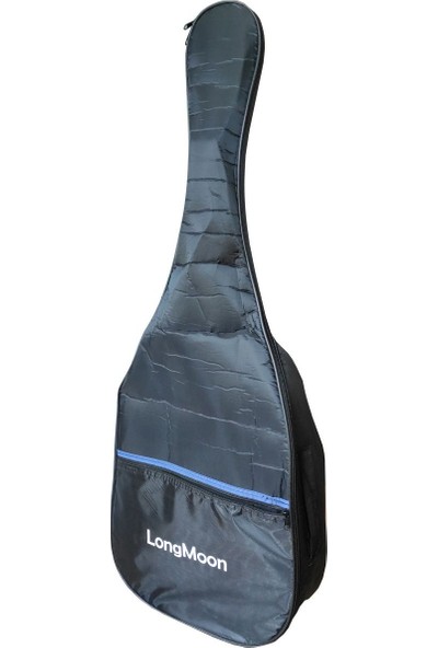 Longmoon LMGK001 Kaliteli Klasik Gitar Kılıfı - Tam Boy Dayanıklı Çift Askılı Longmoon LMGK001 Kaliteli Klasik Gitar Kılıfı - Tam Boy Dayanıklı Çift Askılı