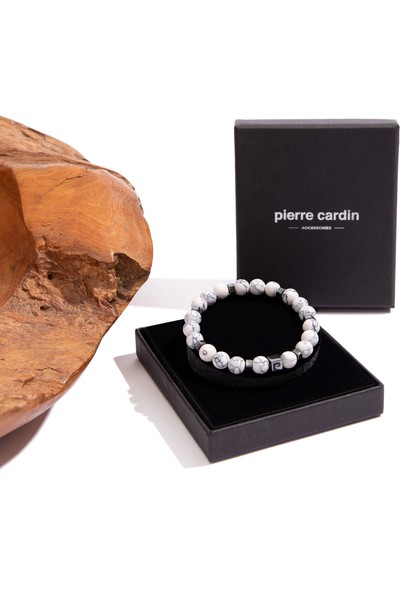 Pierre Cardin Beyaz Bileklik 50255185-600