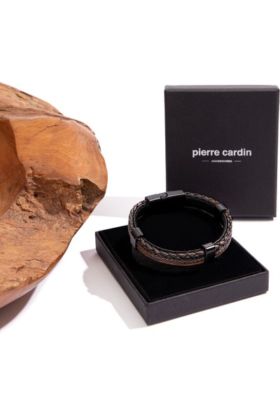 Pierre Cardin Kahverengi Bileklik 50255222-400