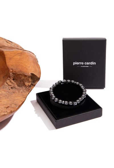 Pierre Cardin Siyah Bileklik 50255227-049