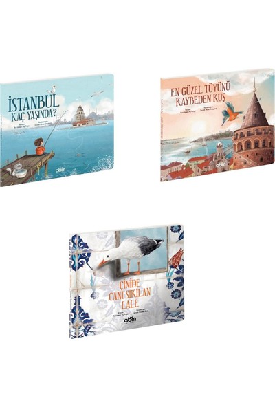 Istanbul Kaç Yaşında - En Güzel Tüyünü Kaybeden Kuş - Çinide Canı Sıkılan Lale