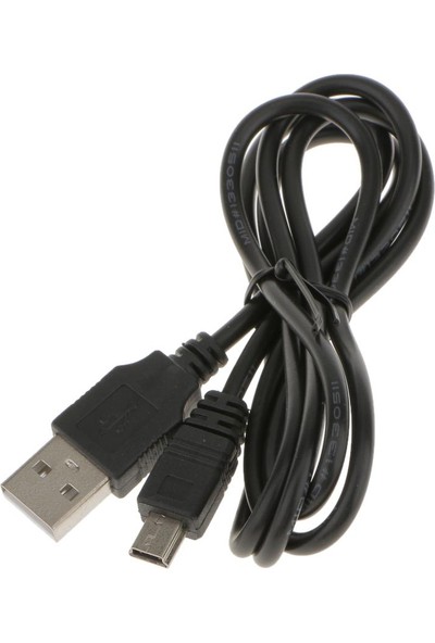 Flameer 2.6ft Sony Ps3 Kablosuz Uzaktan Kumanda USB Şarj Kablosu Için Flameer 2.6ft Sony Ps3 Kablosuz Uzaktan Kumanda USB Şarj Kablosu Için