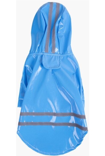 Serendpity YJ Pet Yağmurluk Yansıtıcı Su Geçirmez Kapşonlu Giysiler (Yurt Dışından) Serendpity YJ Pet Yağmurluk Yansıtıcı Su Geçirmez Kapşonlu Giysiler (Yurt Dışından)