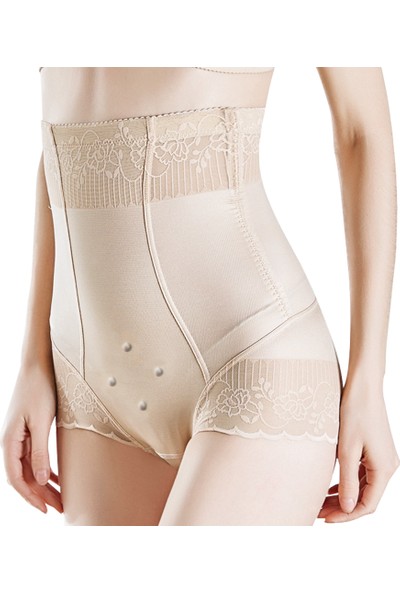 Catteo Doğum Sonrası Korse Vücut Şekillendirici Krem - L (Yurt Dışından) Catteo Doğum Sonrası Korse Vücut Şekillendirici Krem - L (Yurt Dışından)