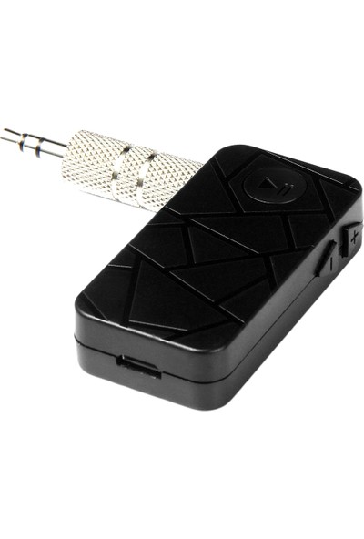 Kablosuz Bluetooth 4.1 Adaptörü 3.5mm Aux Ses Müzik Alıcısı Stereo Araba Mic Kablosuz Bluetooth 4.1 Adaptörü 3.5mm Aux Ses Müzik Alıcısı Stereo Araba Mic