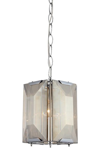 Lucea Talısca Tekli Avize Krom 1 x E27 Lucea Talısca Tekli Avize Krom 1 x E27