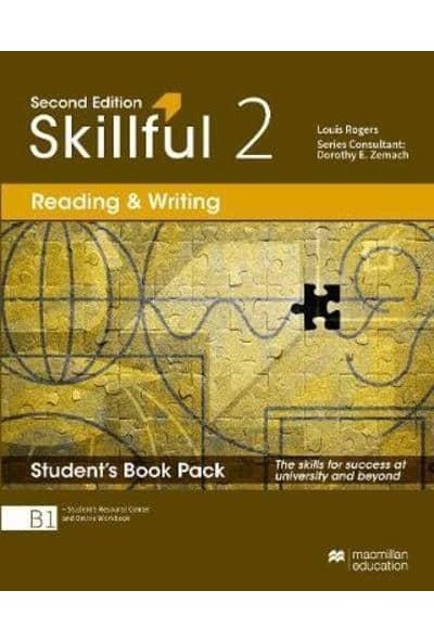 Skillful 2 Reading & Writing Student's Book Pack - A. Asselland Skillful 2 Reading & Writing Student's Book Pack - A. Asselland