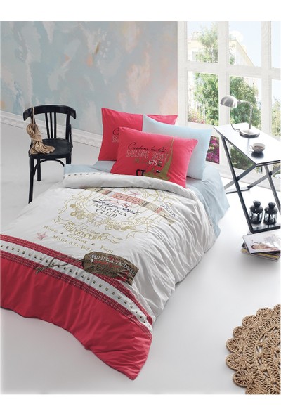 Iyi Geceler Istanbul Tek Kişilik Nevresim Takımı - Marina