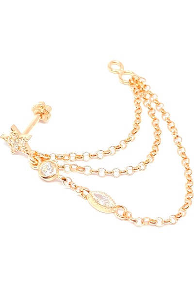 Miss Happiness Alia Stella Piercing