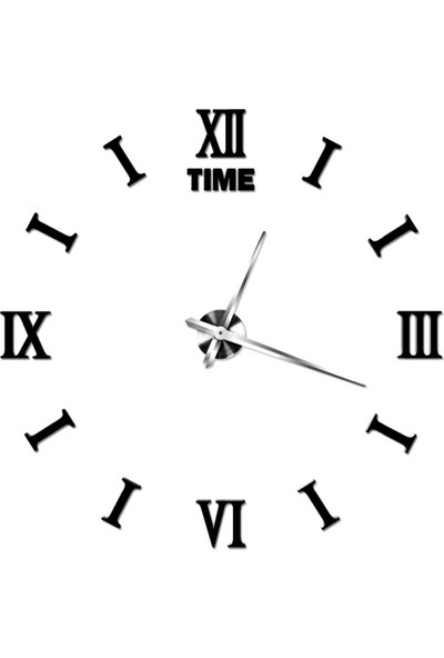 Allfun Dekoratif Duvar Saati (Yurt Dışından)