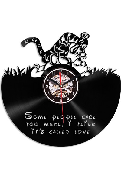 Allfun Dekoratif Duvar Saati (Yurt Dışından)