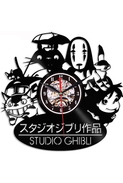 Allfun Dekoratif Duvar Saati (Yurt Dışından)