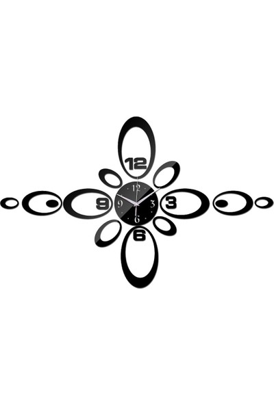 Allfun Dekoratif Duvar Saati (Yurt Dışından)