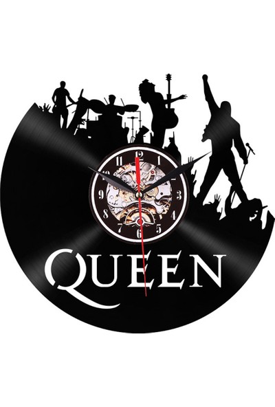 Allfun Dekoratif Duvar Saati (Yurt Dışından)