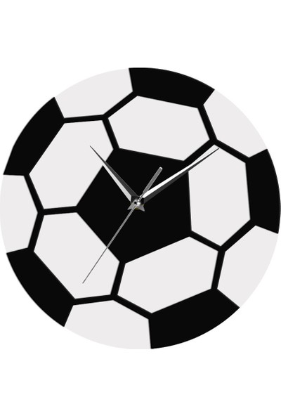 Allfun Dekoratif Duvar Saati (Yurt Dışından)