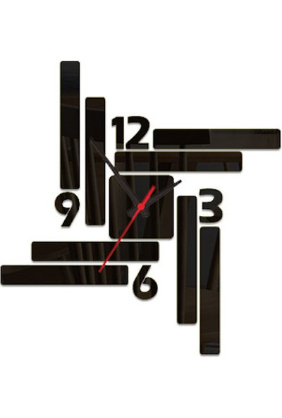 Allfun Dekoratif Duvar Saati (Yurt Dışından)