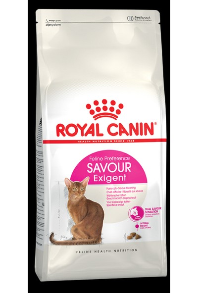 Royal Canin Exigent 35/30 Seçici Kedilere Özel Mama 2 kg Royal Canin Exigent 35/30 Seçici Kedilere Özel Mama 2 kg