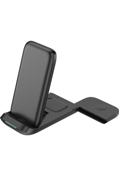 Lixada Qi Kablosuz Şarj Standı (Yurt Dışından)