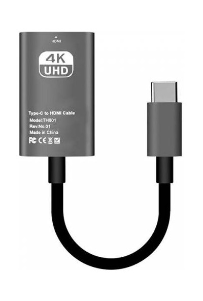 Polhammobile Polham 4K Typc-E To HDMI Dönüştürücü HDMI Kablo Görüntü Aktarıcı Hdtv Dönüştürücü Adaptör Polhammobile Polham 4K Typc-E To HDMI Dönüştürücü HDMI Kablo Görüntü Aktarıcı Hdtv Dönüştürücü Adaptör