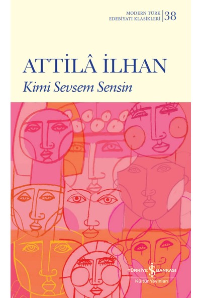 Kimi Sevsem Sensin - Attilâ Ilhan Kimi Sevsem Sensin - Attilâ Ilhan